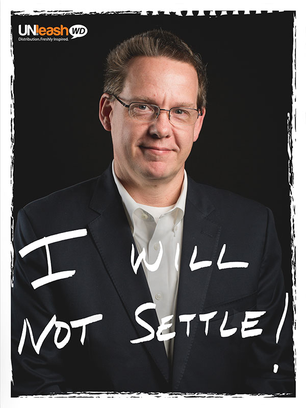 Profiles – Kevin Powell | UnleashWD By Dirk Beveridge